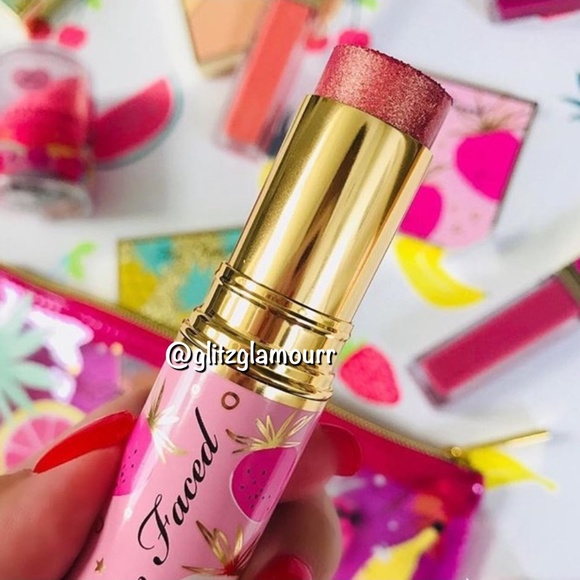Too Faced | Makeup | Too Faced Tutti Frutti Frosted Fruits Highlighter ...